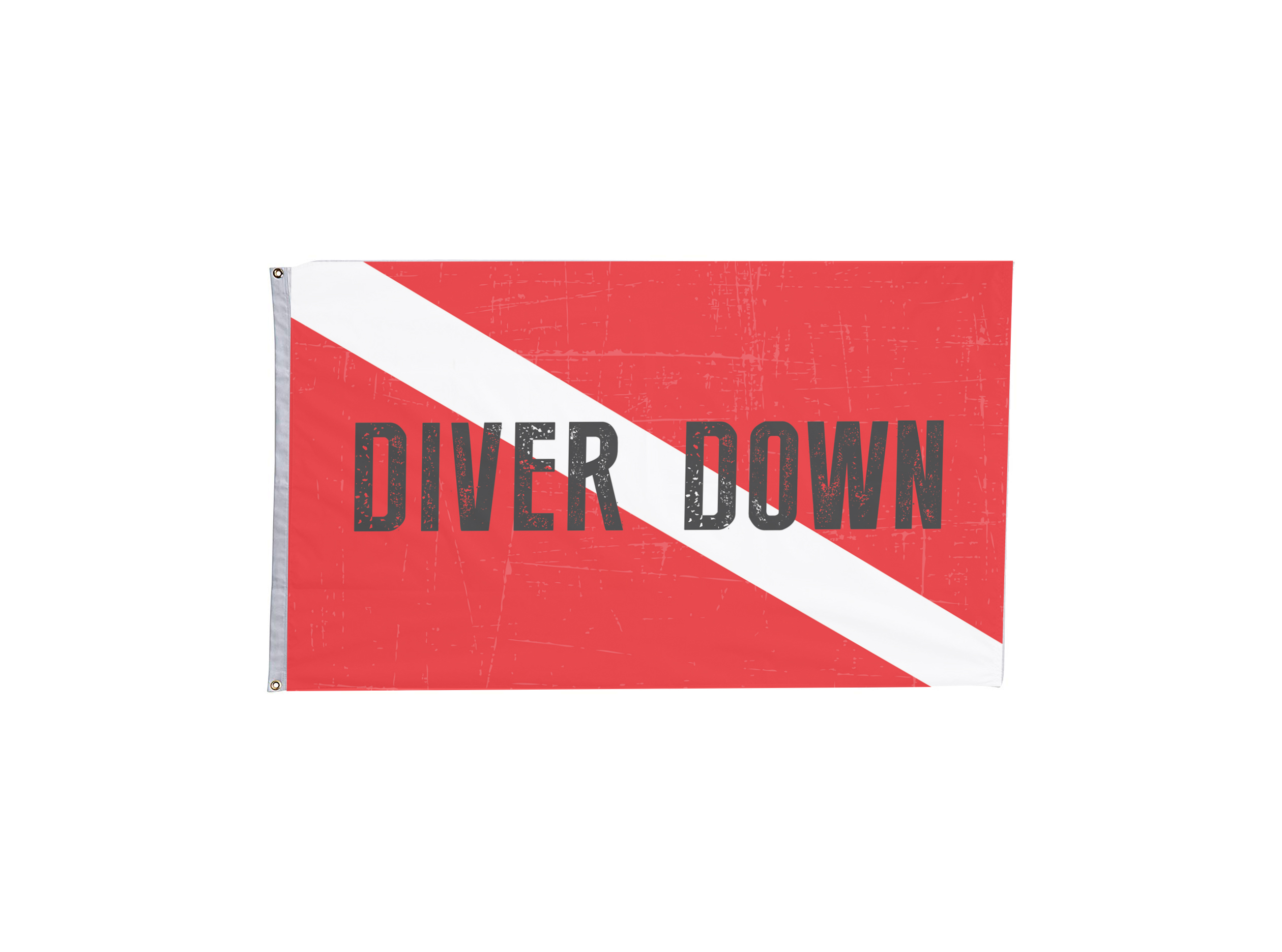 Diver Down – Stupid Flags