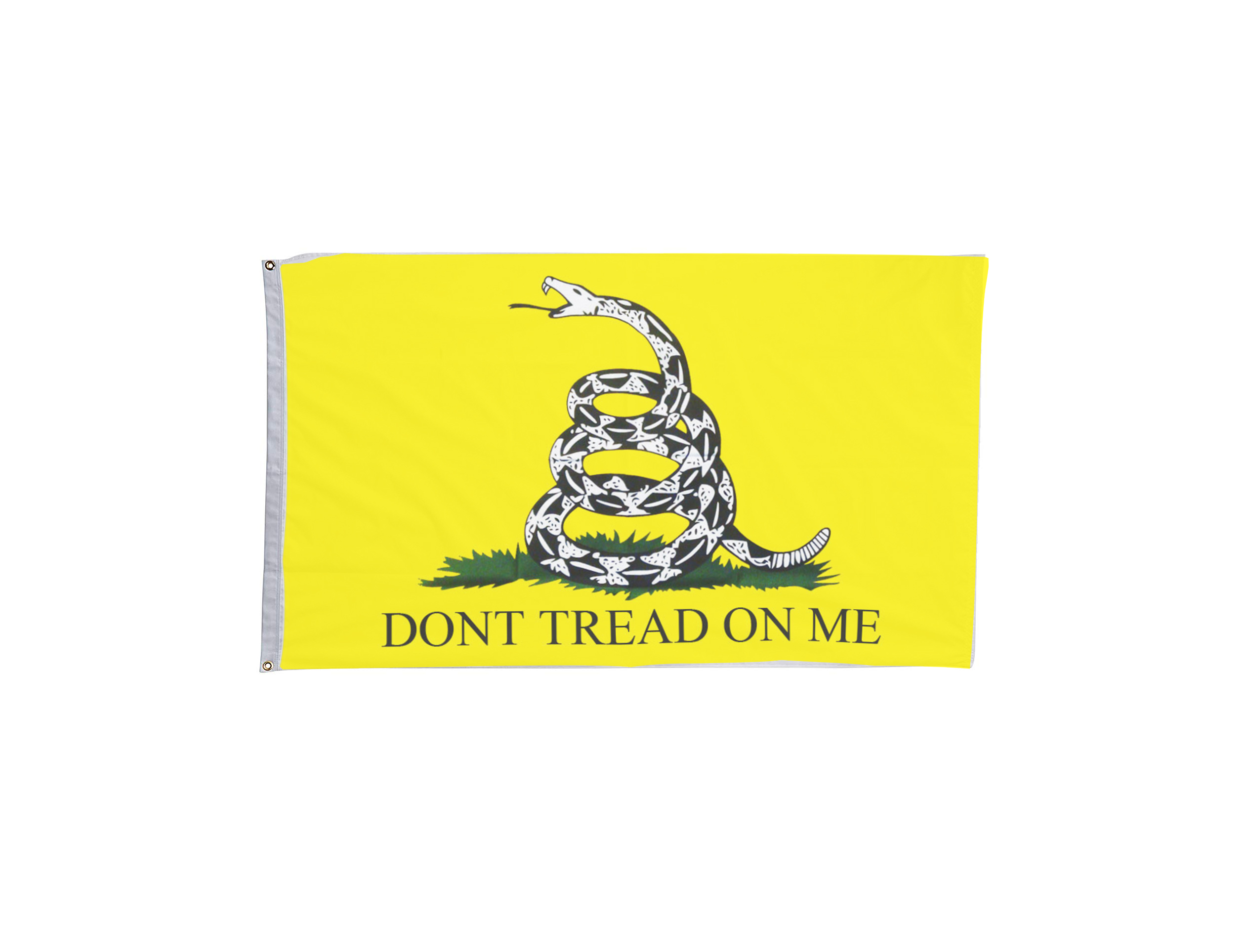 #DTOM – Stupid Flags